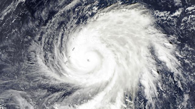 Typhoons: What are they and how do they form? - Met Office