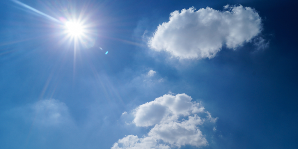 What is diurnal temperature range and why it changes as we move into ...