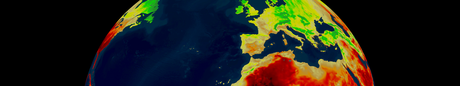 Global-average temperature records - Met Office