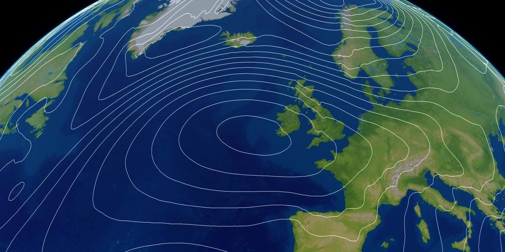 Weather conditions - Met Office