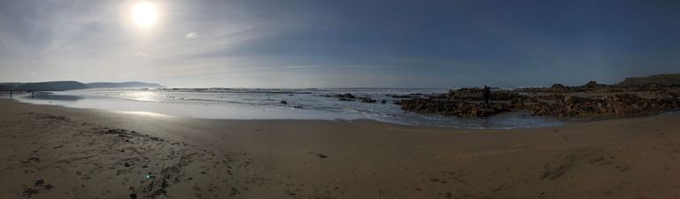 All you need to know about bathing water quality - Met Office