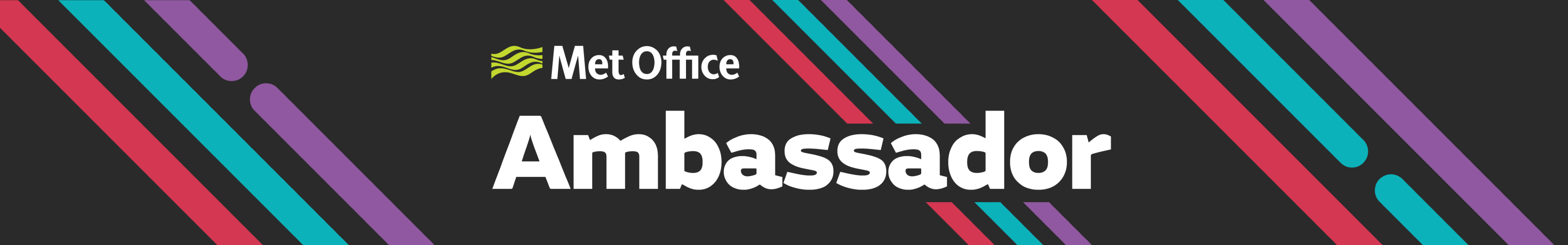 The Met Office Ambassador Programme - Met Office