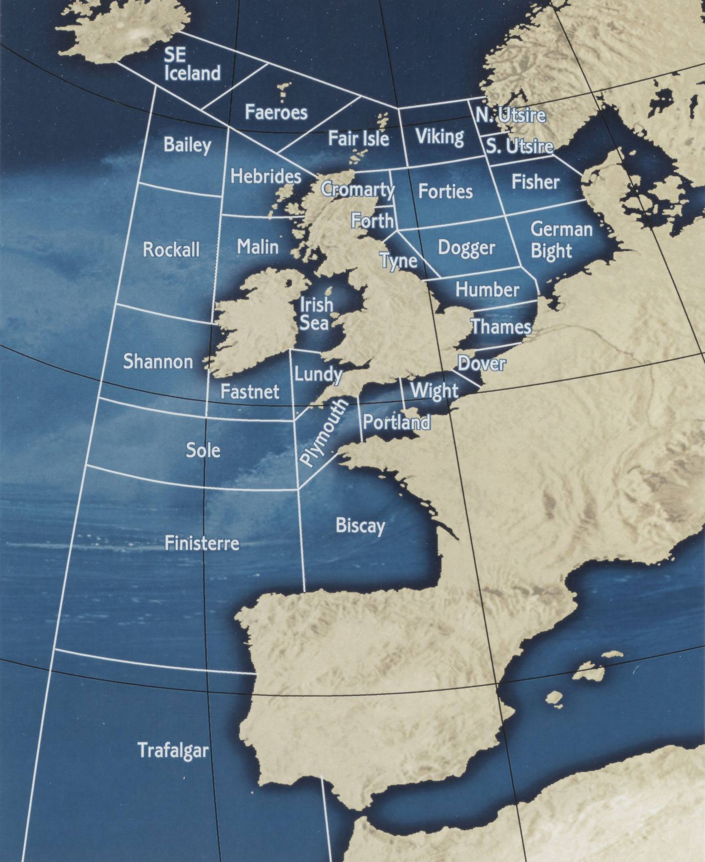 Tragedy and warnings – the origins of the Shipping Forecast - Met Office