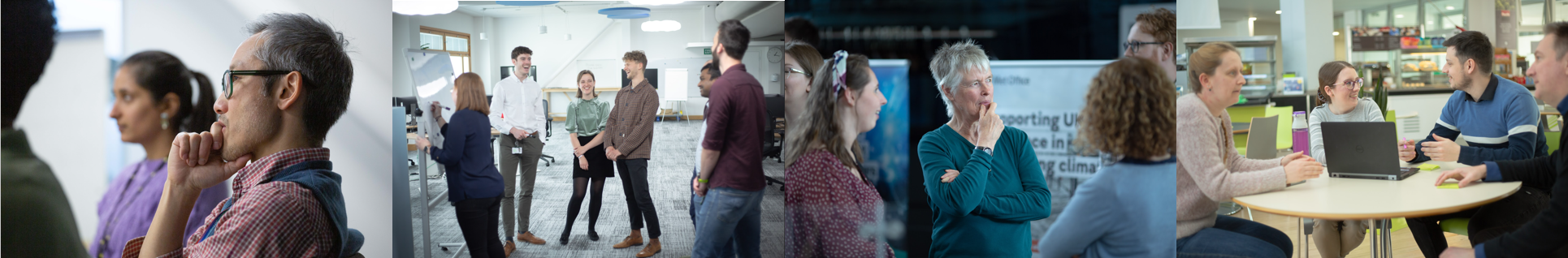 People are at the heart of what we do - Met Office