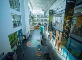 The Executive Team - Met Office