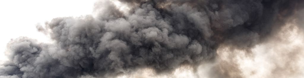 Buncefield Oil Depot fire 2005 - case study - Met Office