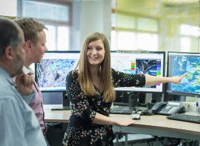 Talk To A Forecaster - Met Office