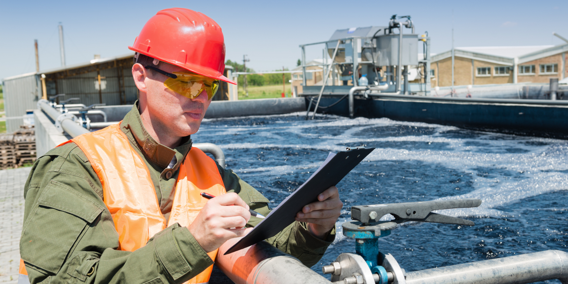 Solutions for the water industry - Met Office