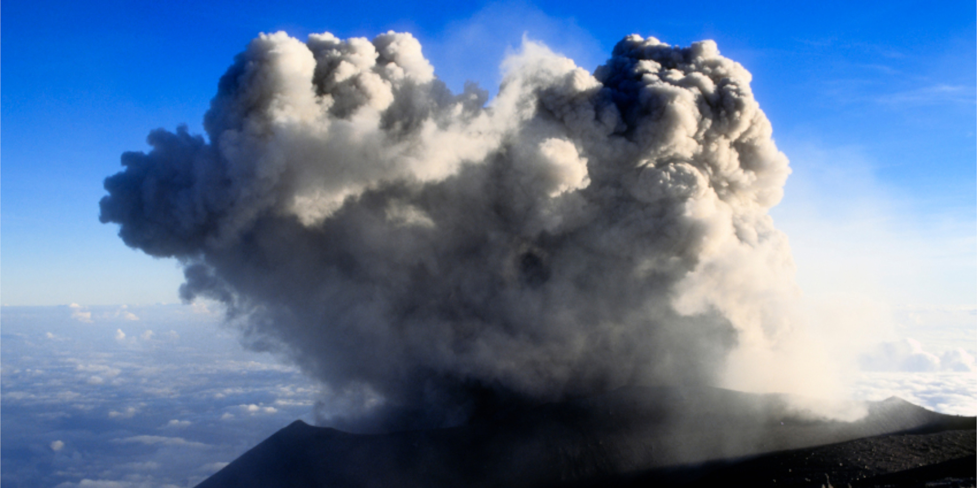 Volcanic Ash Advisory Centre (VAAC) - Met Office