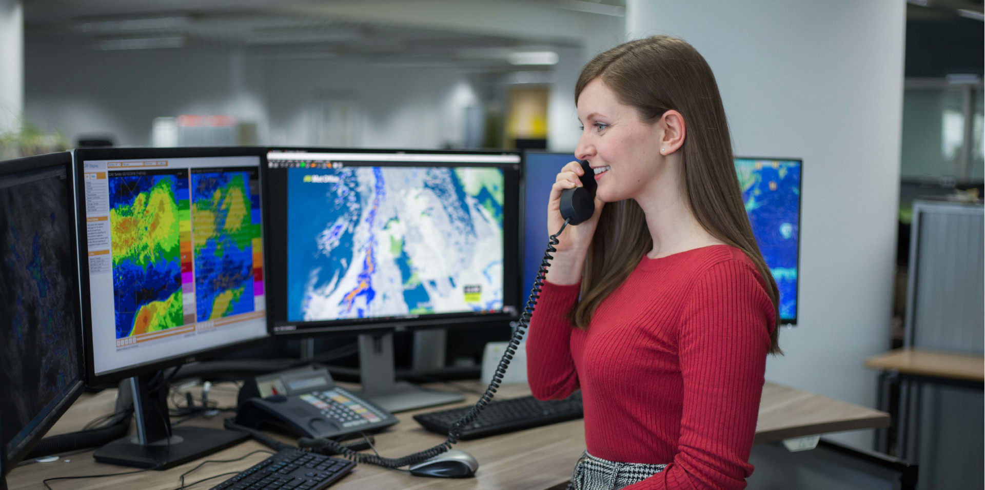 Talk To A Forecaster - Met Office