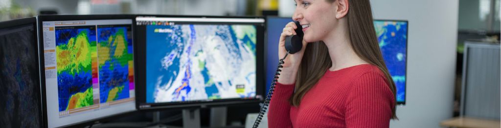Talk To A Forecaster - Met Office