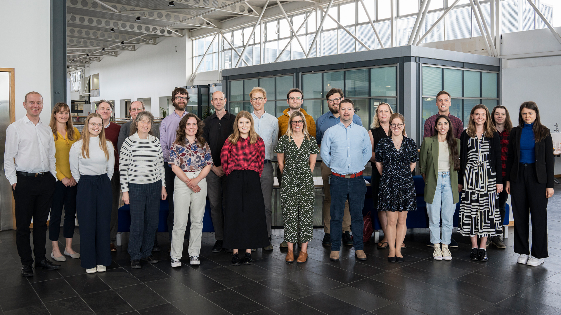 Dr Edward Steele - Met Office