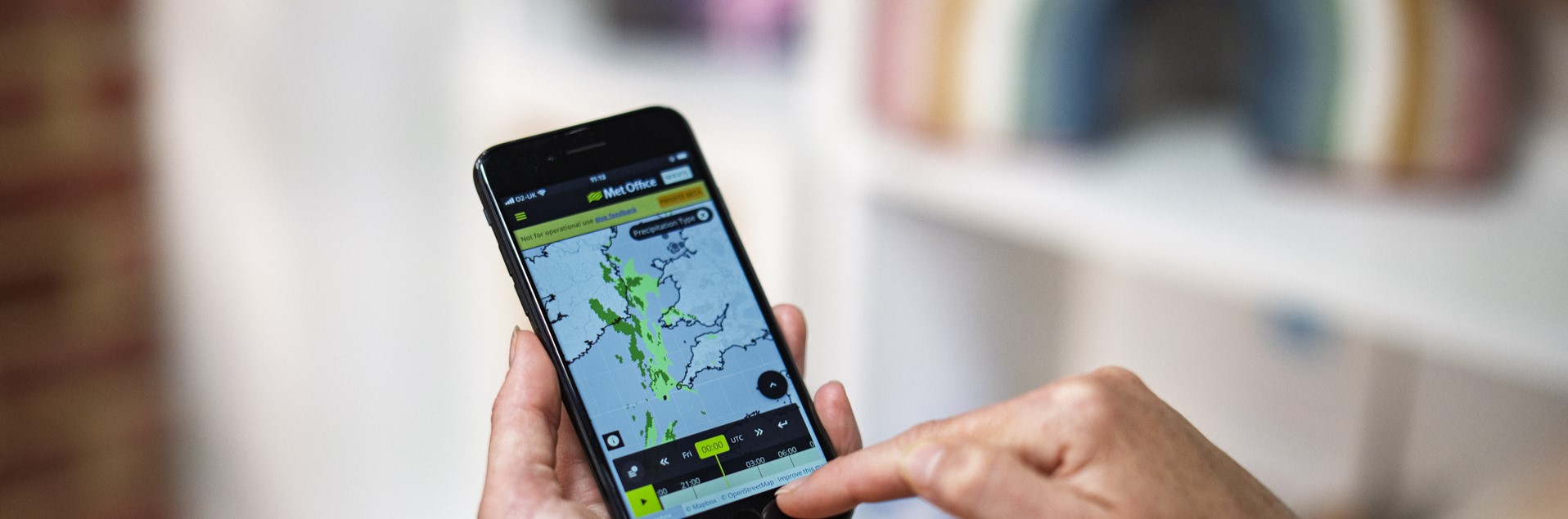 MAVIS features and benefits - Met Office