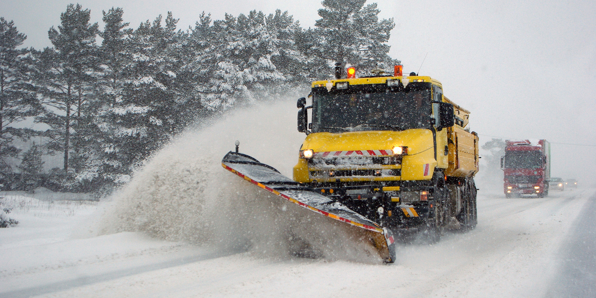 Online Training for Winter Road Services - Met Office