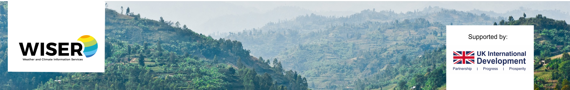 Completed WISER projects - Met Office