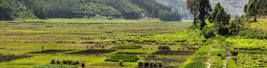 Iteganyagihe Ryacu, Rwanda - Met Office