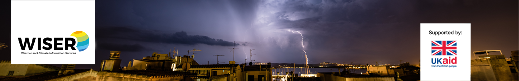 Meet the WISER EWSA team - Met Office