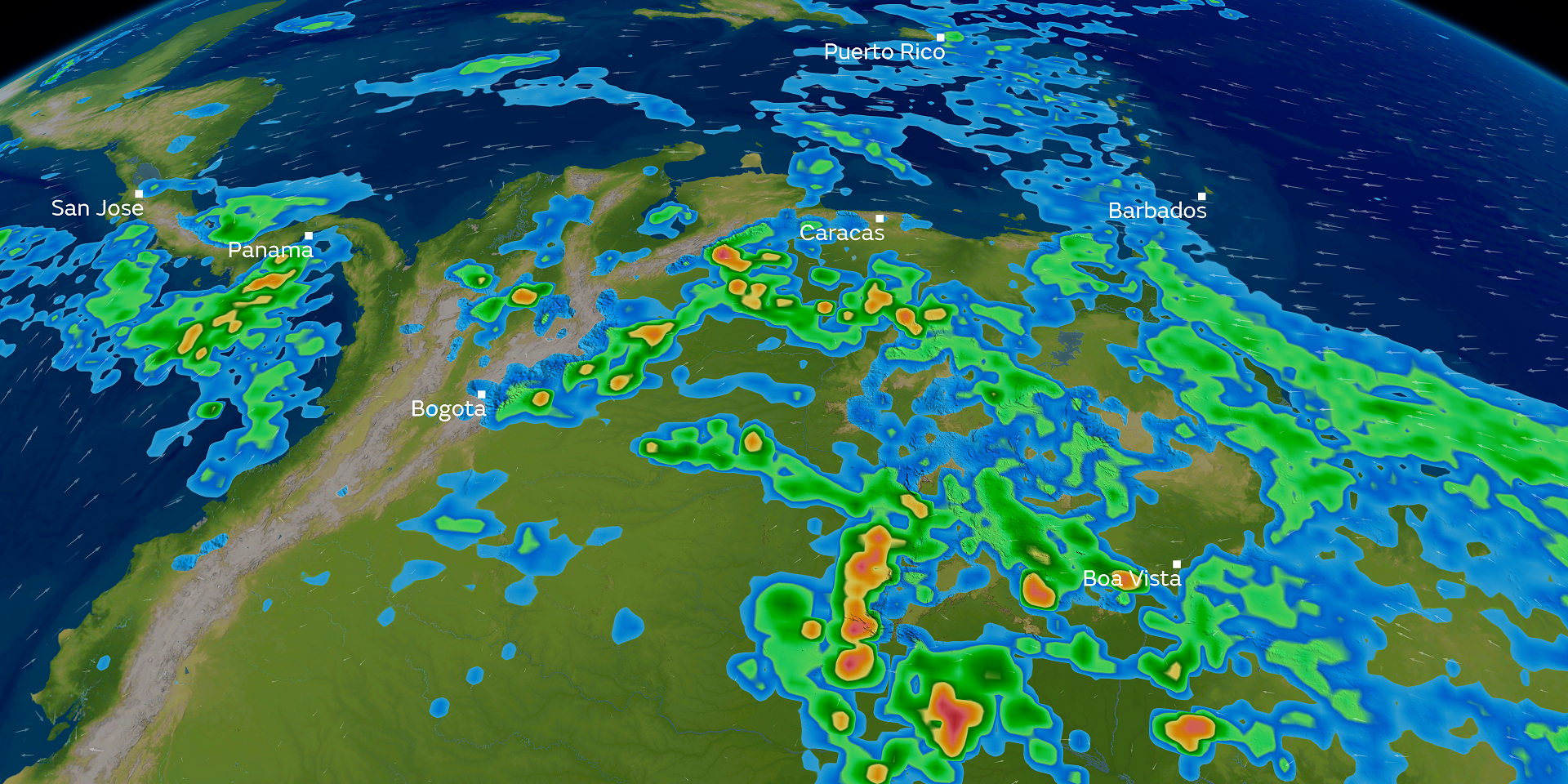 El Niño, La Niña and the Southern Oscillation - Met Office