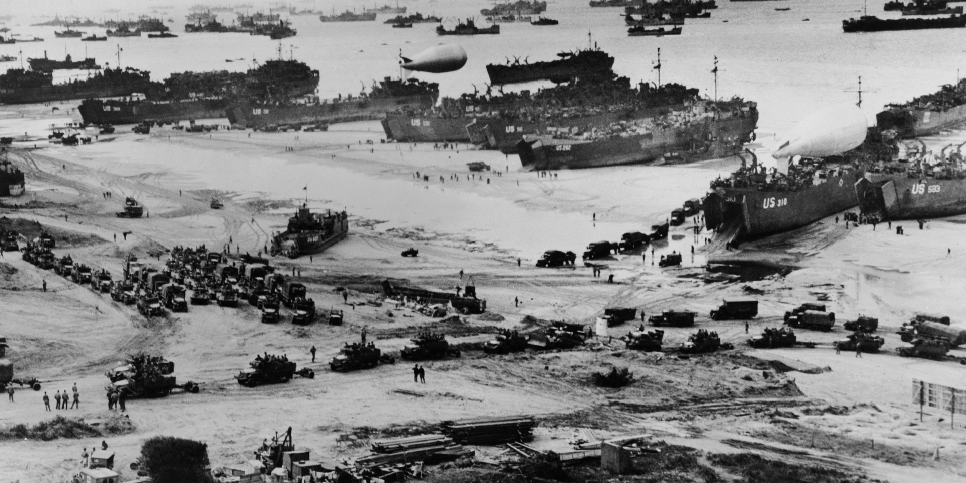 Decoding D-Day - lesson plan - Met Office