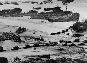 D-Day - the most important weather forecast in history - Met Office