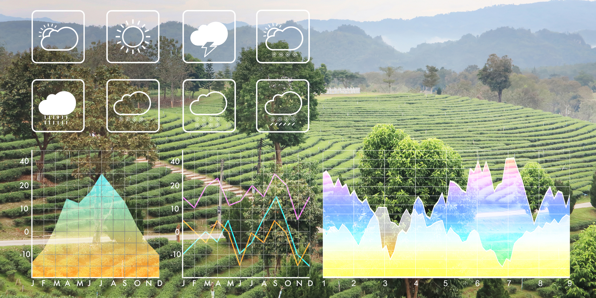 Exploring the evolution of data symbols activity - Met Office