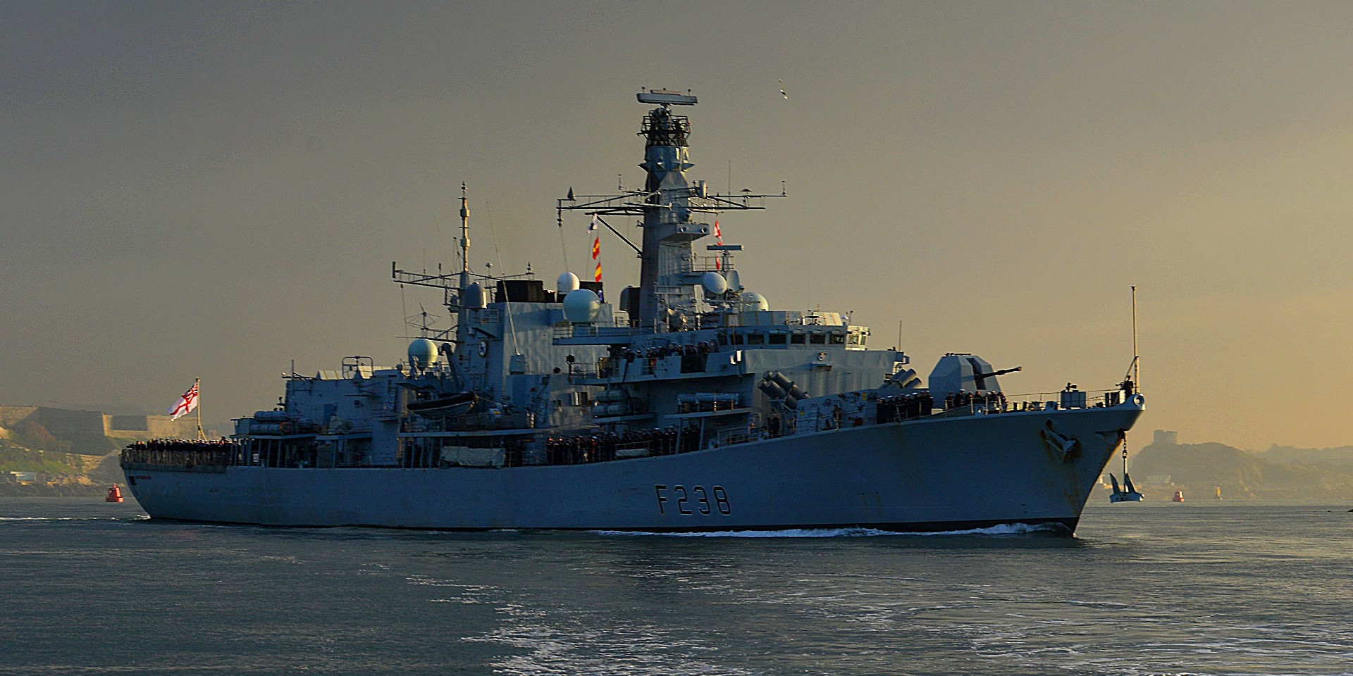 Defence services - Met Office