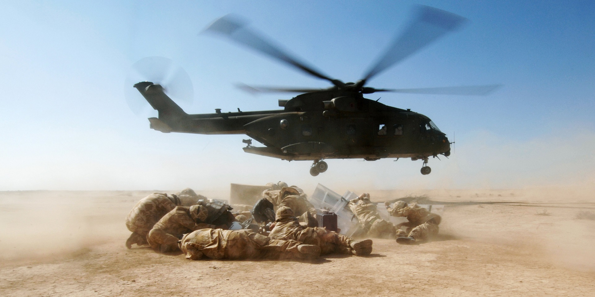 Met Office military meteorologist awarded MBE - Met Office