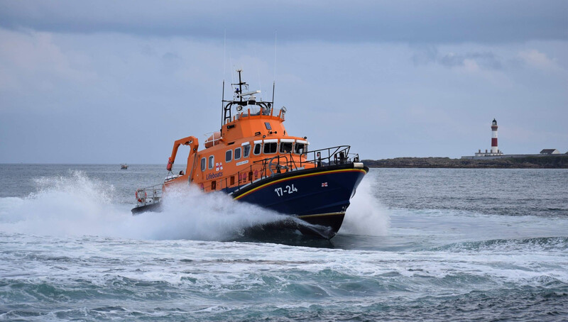 More than a century of working together: Met Office and RNLI - Met Office