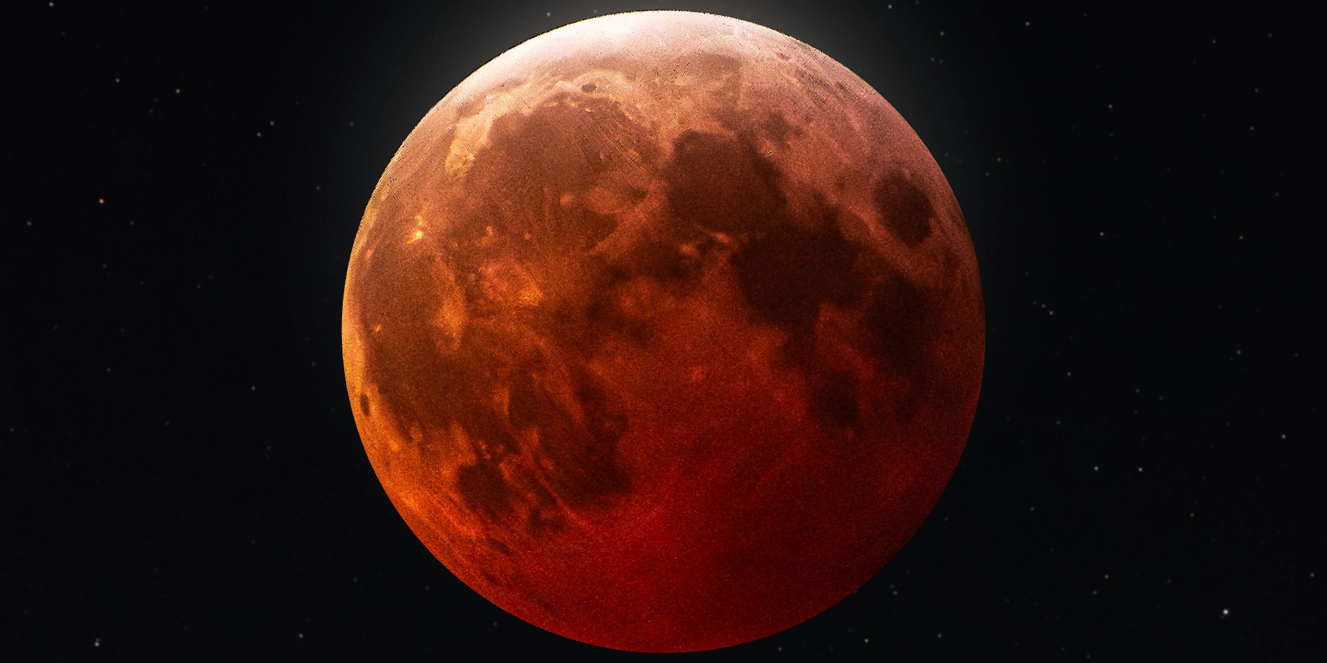 What's the forecast for this Sunday's Blood Moon? - Met Office
