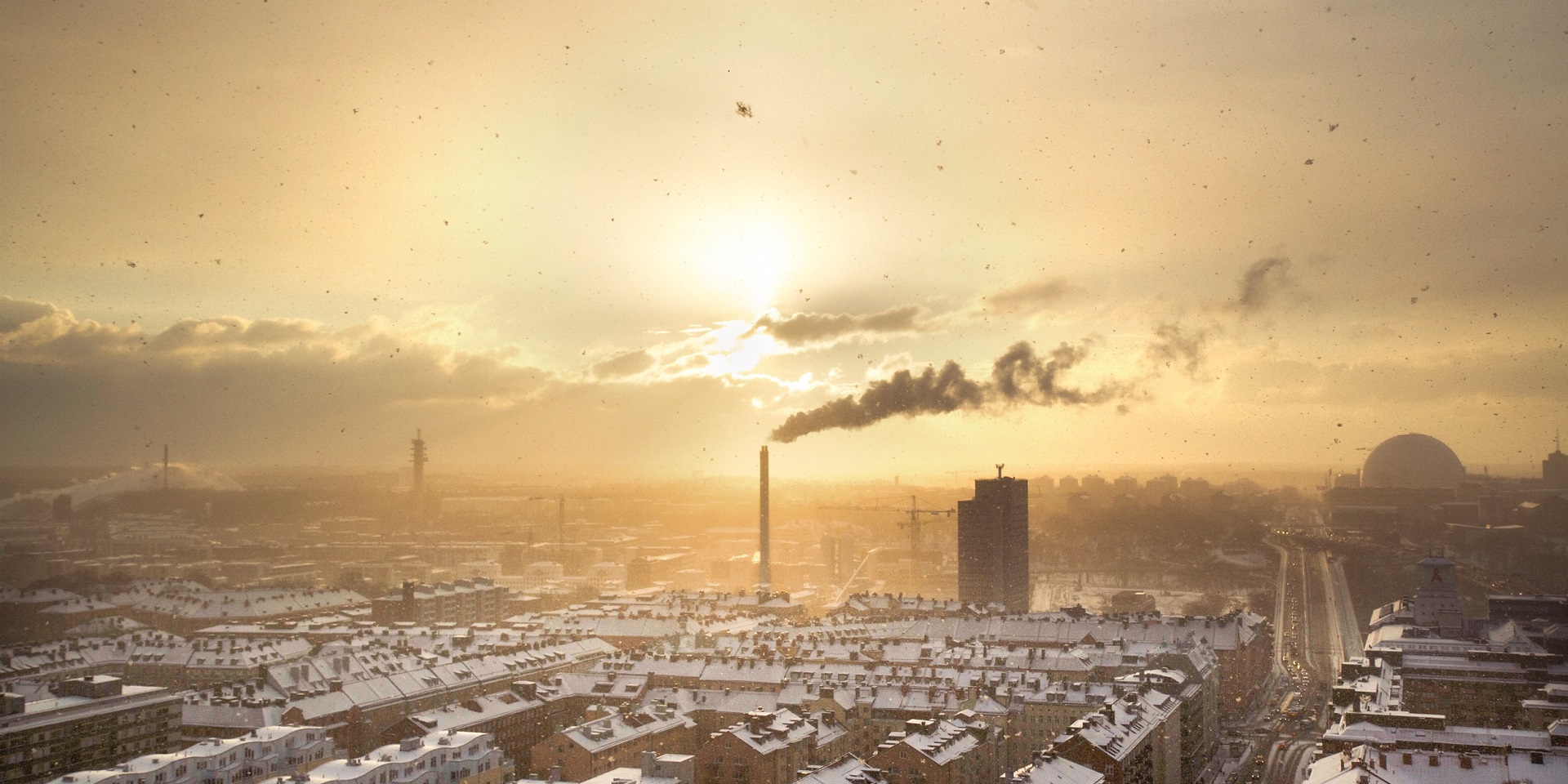 Atmospheric dispersion and air quality - Met Office