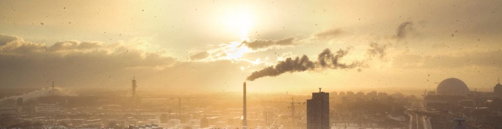 Atmospheric dispersion and air quality - Met Office