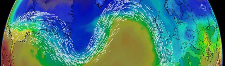 What is the jet stream and how does it affect our weather? - Met Office