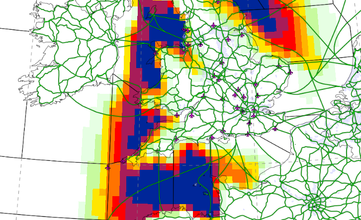 Forecast models - Met Office