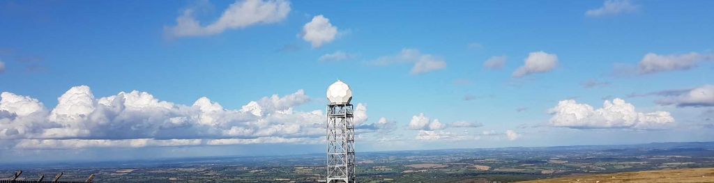 East Anglian radar project - Met Office