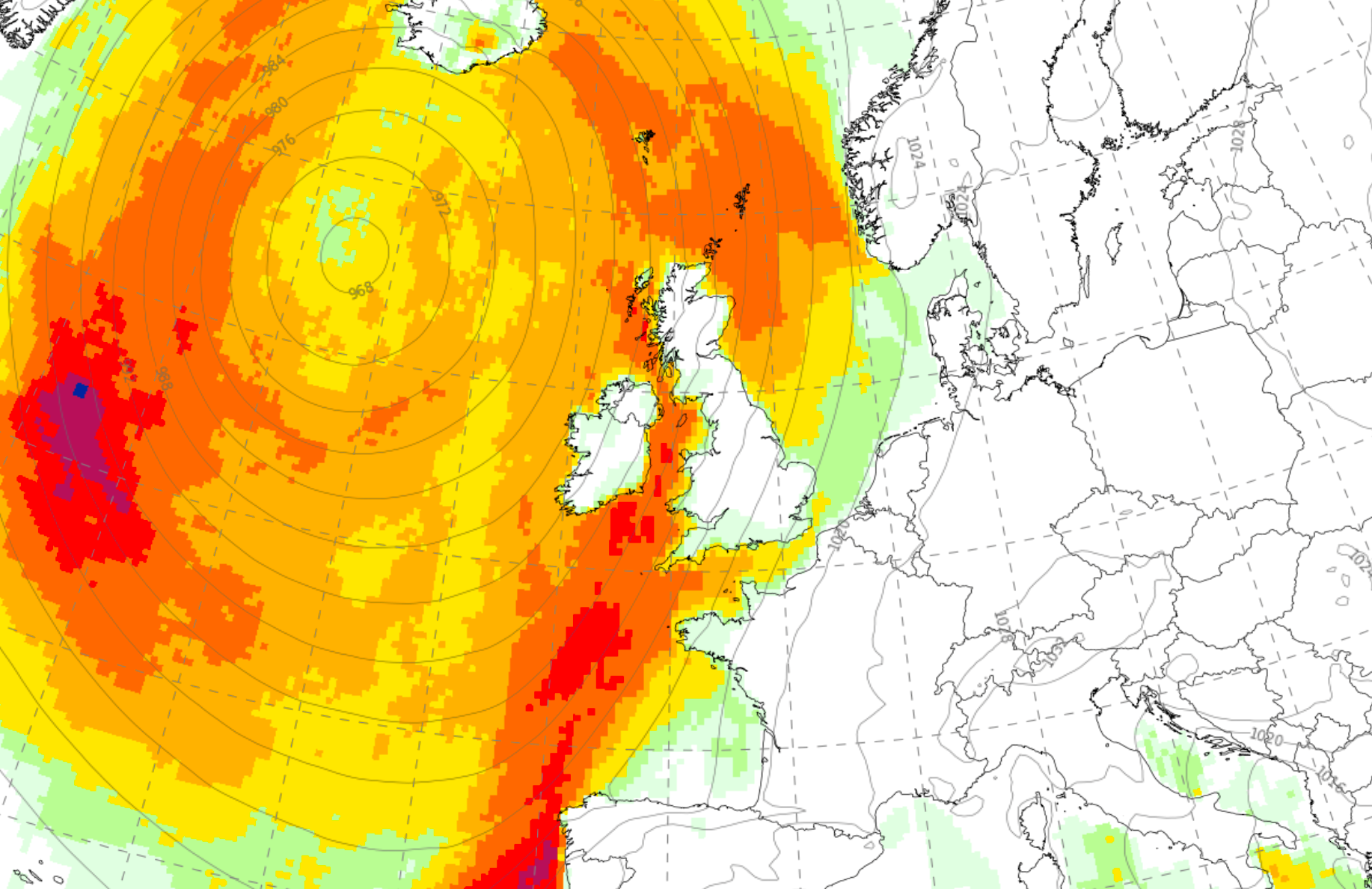Using ensemble forecasts in decision-making - Met Office