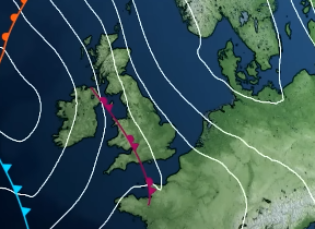 Warming up next week - Met Office