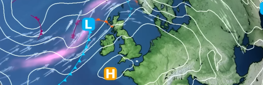 Met Office daily weather: Temperatures on the rise as we head through ...