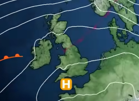 Storm Conall named by Dutch Met Service - Met Office