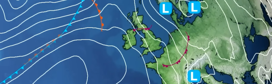 Met Office weather: What's the forecast for the week ahead? - Met Office