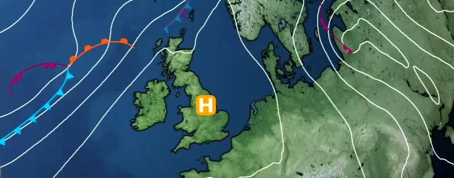 Met Office daily weather: Hot weather to continue with temperatures set ...