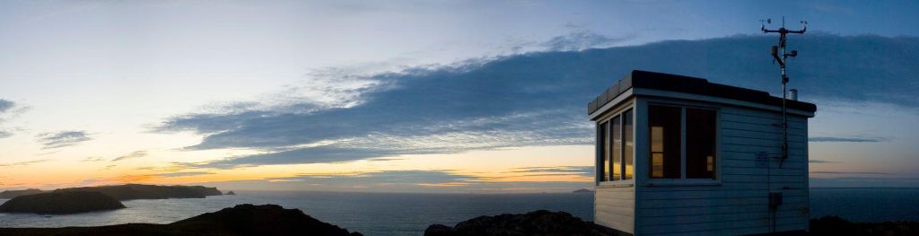 Met Office observations network - Met Office