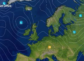 D-Day - the most important weather forecast in history - Met Office