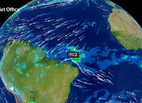 Warning issued ahead of thunder risk - Met Office