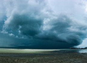 Amber thunderstorm warning issued for southeast England - Met Office