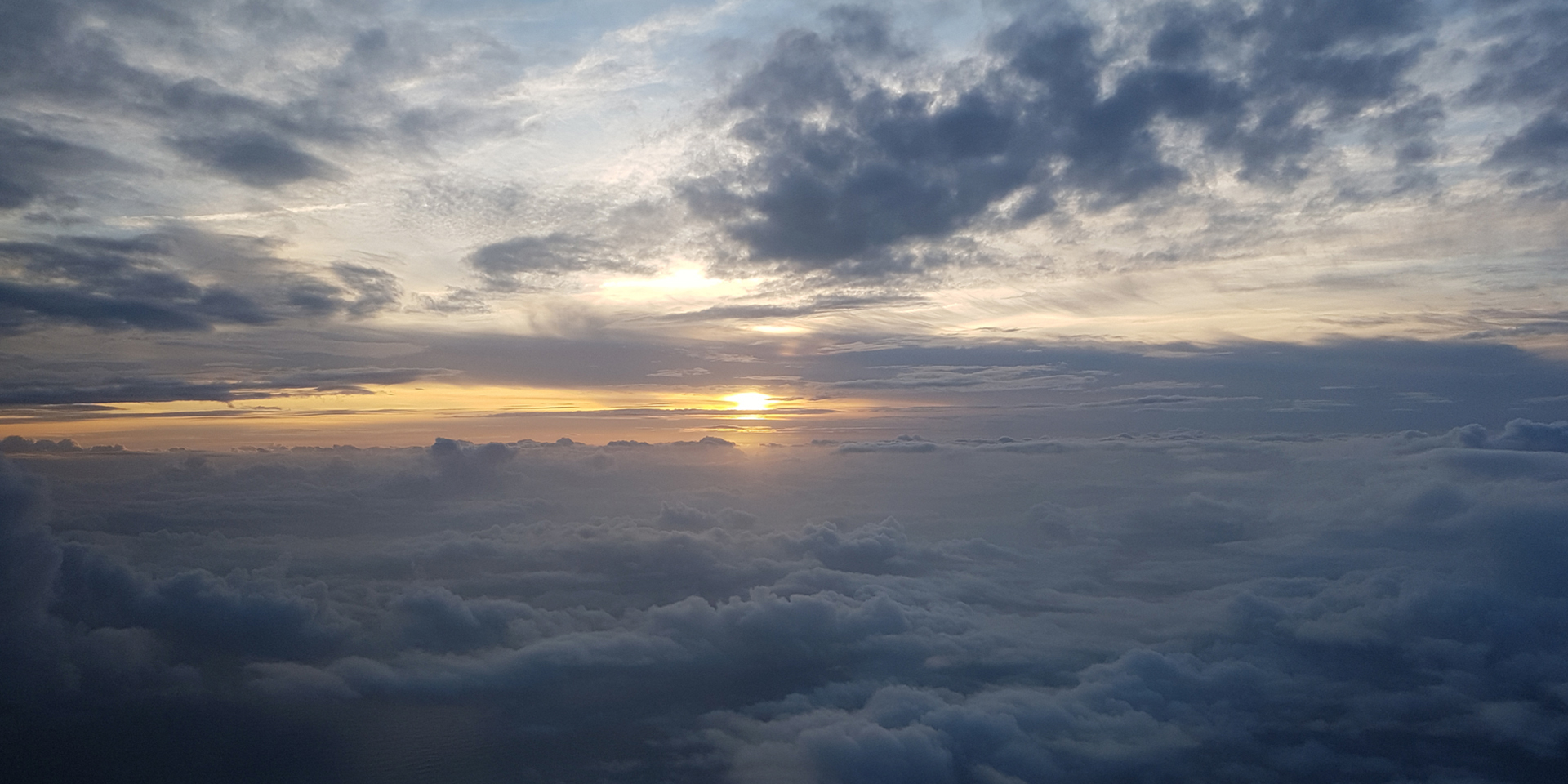 Unsettled few days - Met Office