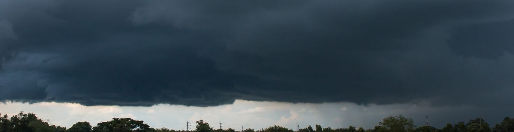 Nimbostratus Clouds Height