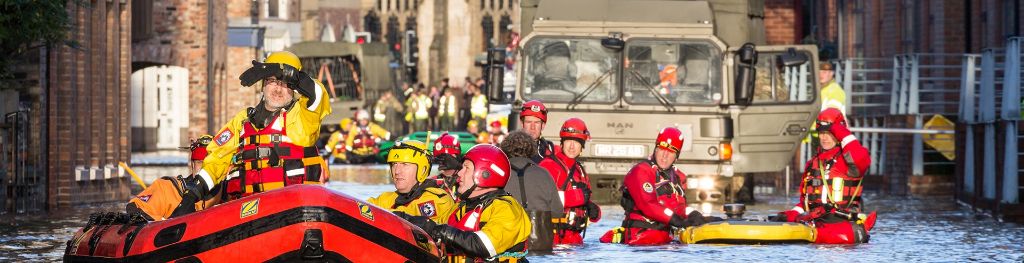 Hazard Manager services - Met Office