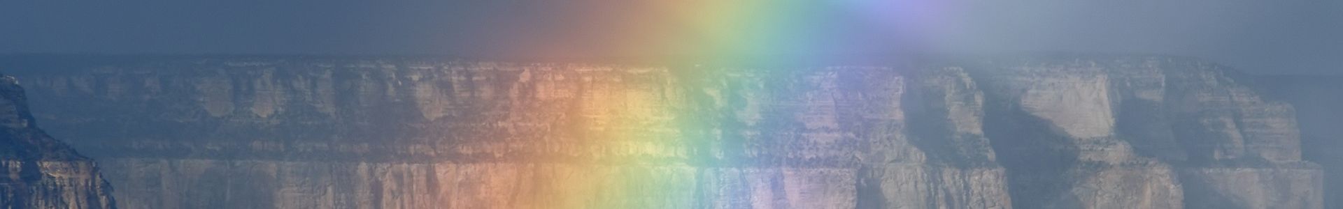 All In Order Of The Rainbow Colors