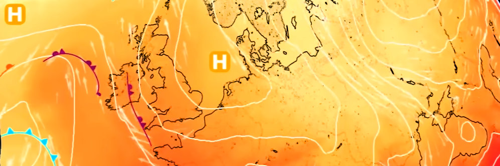 Met Office weekly weather: Change in temperatures on the way - Met Office