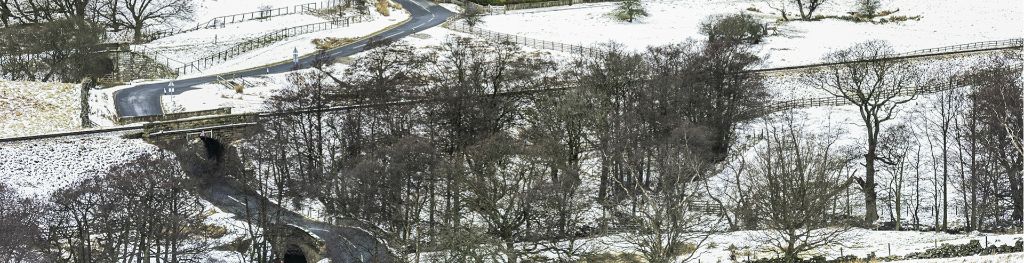 Multiple snow and ice warnings ahead of a cold week - Met Office